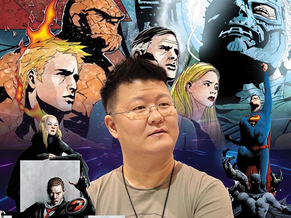 Comic Con Revolution Ontario